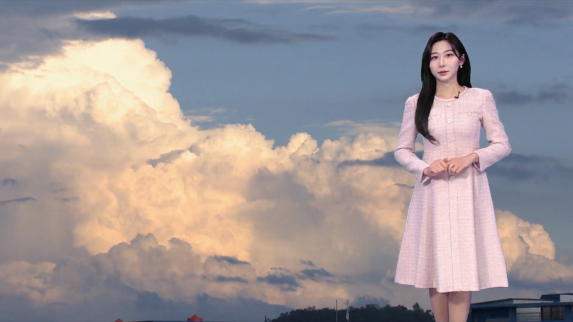 [굿모닝 날씨]일교차 커...대구경북 건조 주의